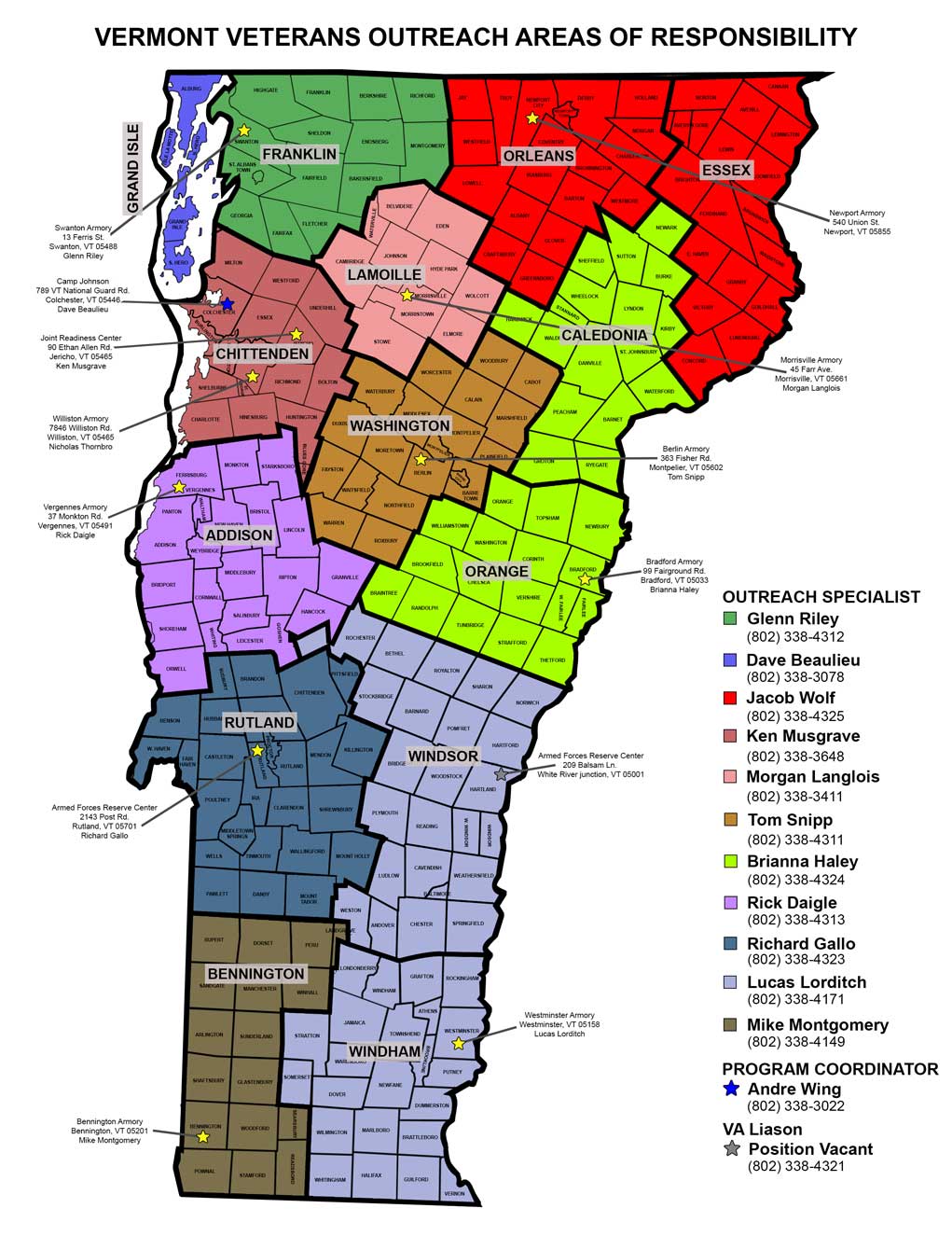 Vermont National Guard Family Programs > Programs & Services > Vermont ...