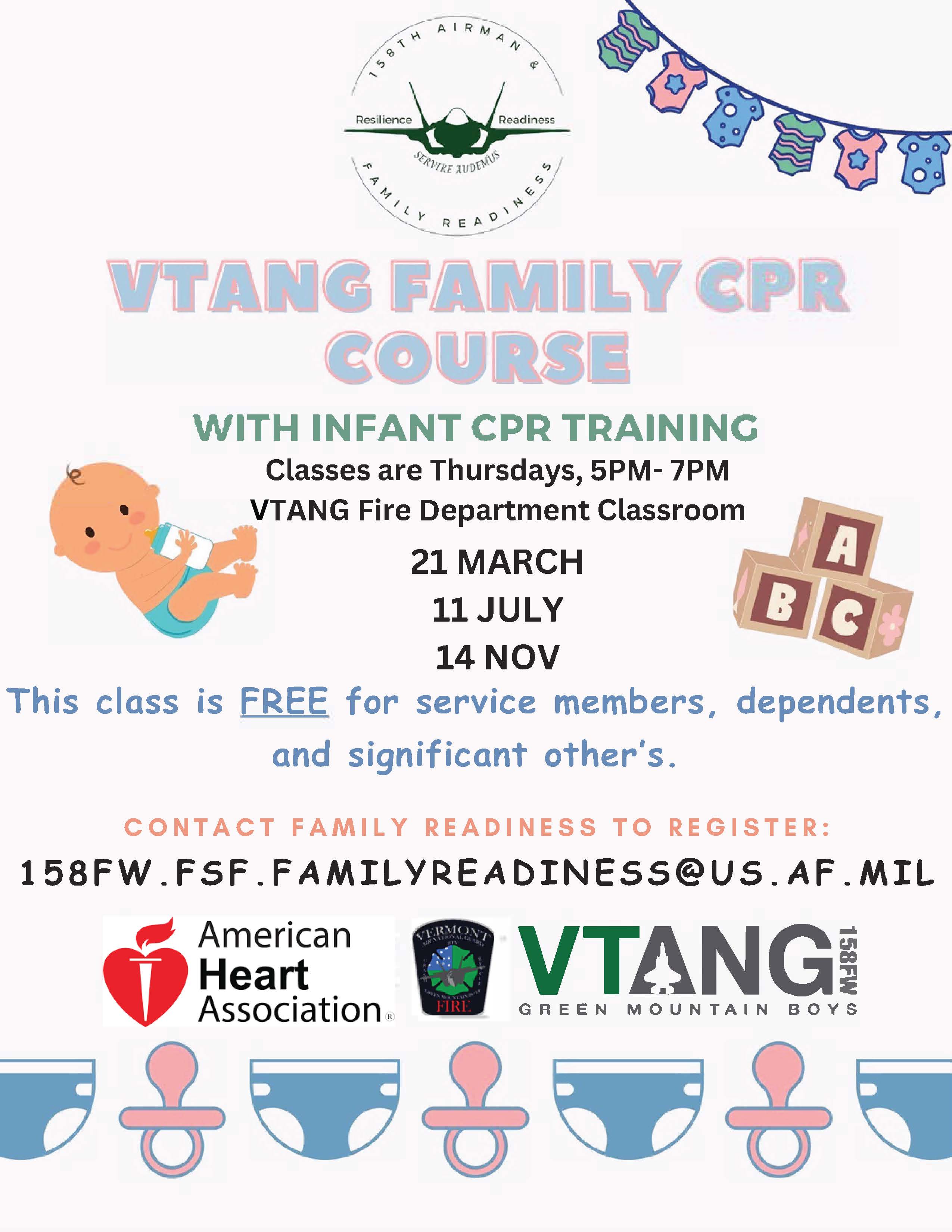 Vermont National Guard Family Programs > Programs & Services > Air Guard